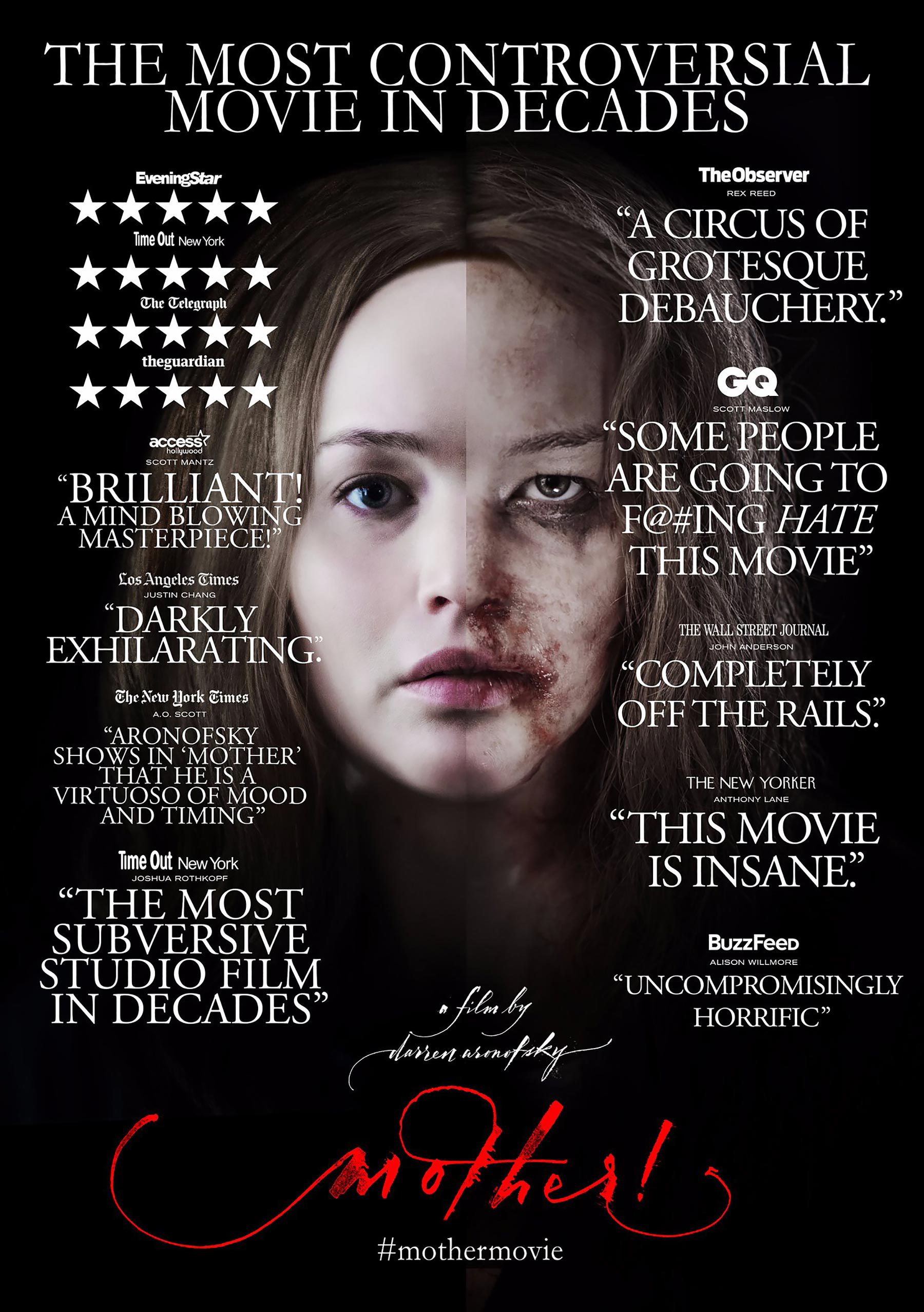 Recensione “Mother” – Zoom