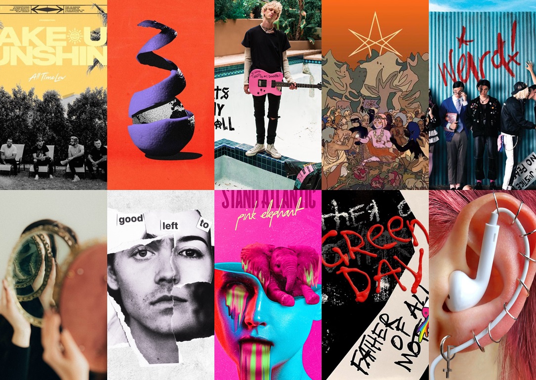 I 10 MIGLIORI ALBUM POP-PUNK/ALTERNATIVE ROCK USCITI NEL 2020 – Zoom