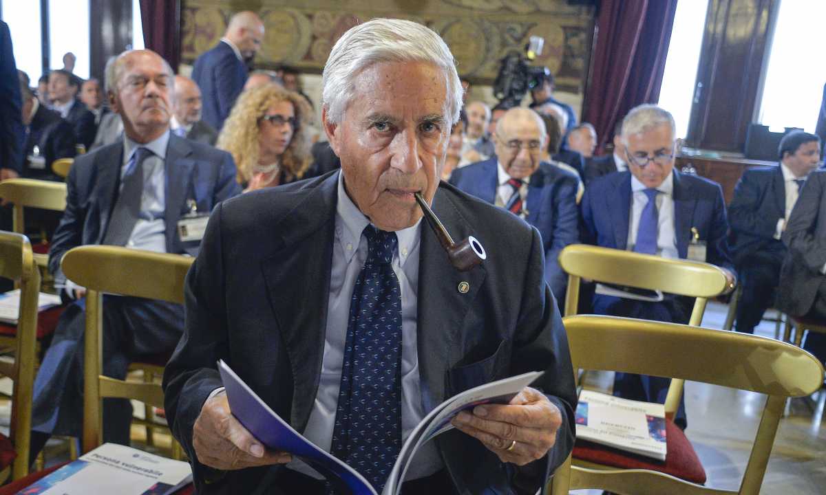 Addio a Franco Marini, sindacalista ed ex presidente del Senato. – Zoom